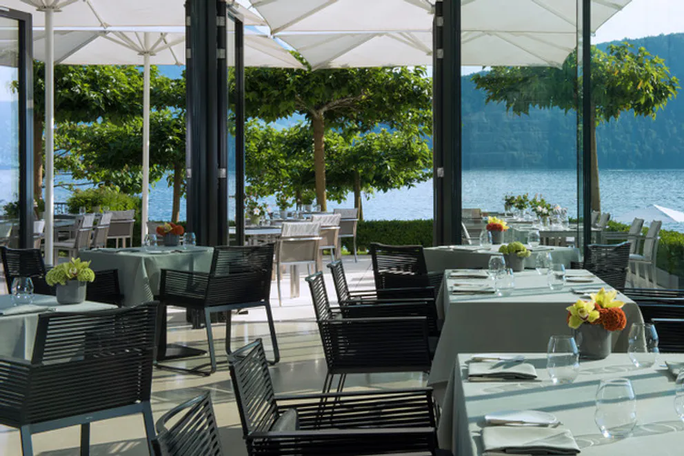 Images of Park Hotel Vitznau - Seestrasse 18, 6354 Vitznau - Ginto