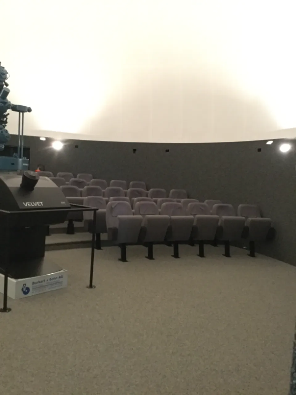 Bilder von Bodensee Planetarium - Breiterainstrasse 21, 8280 ...