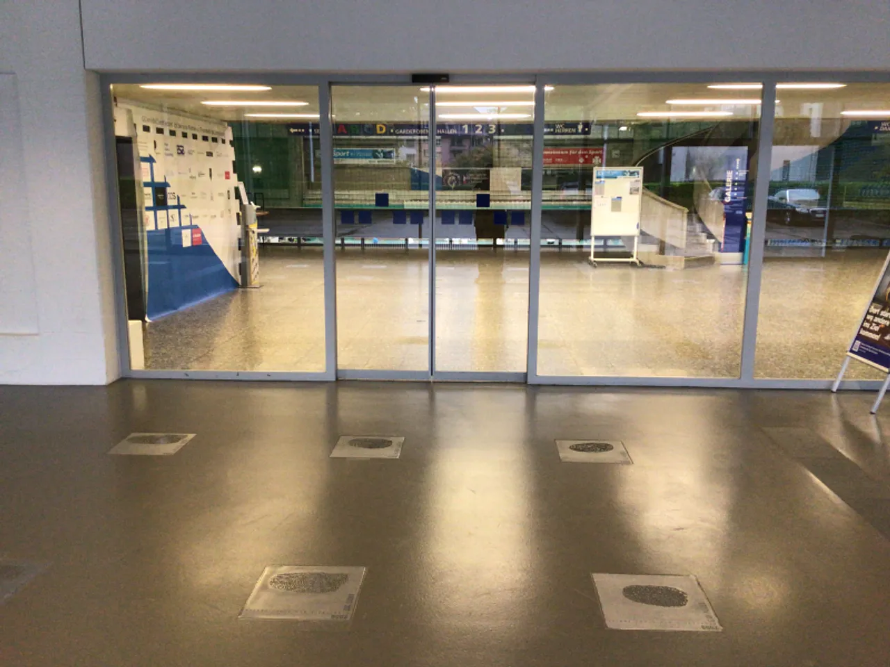 Images de Sportzentrum Saalsporthalle - Giesshübelstrasse 41, 8045 ...