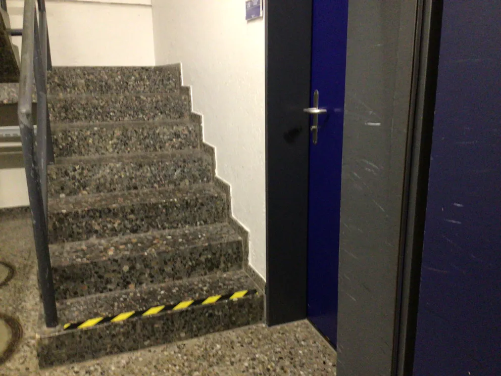 Bilder von Sportzentrum Saalsporthalle - Giesshübelstrasse 41, 8045 ...