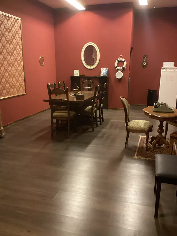 Images of L'Ichu - Escape Game Romont - Rte de la Glâne 4, 1680 Romont ...